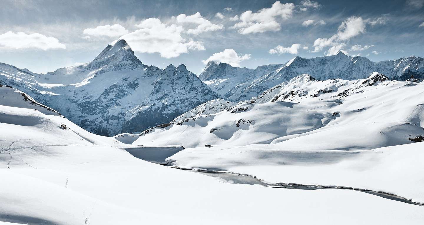 Grindelwald im Winter | Romantik Hotel Schweizerhof Grindelwald