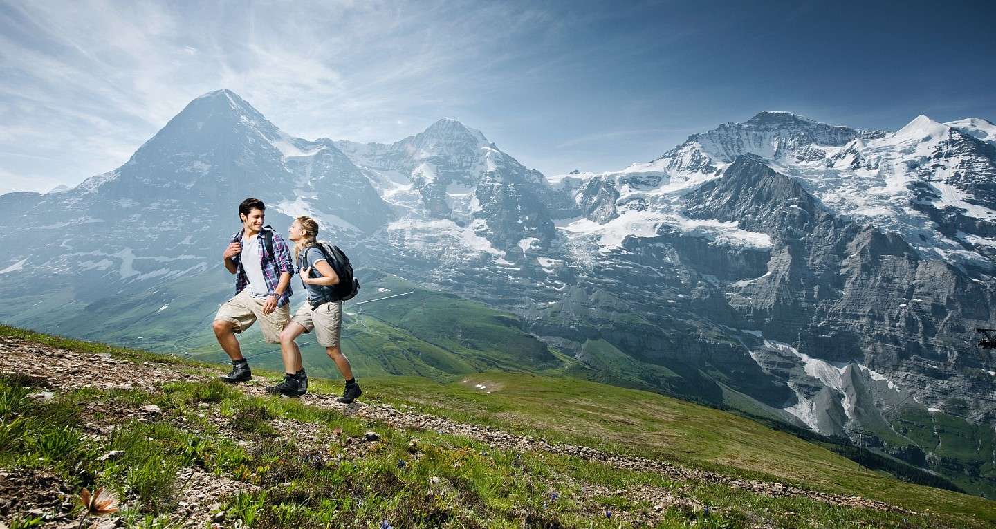 Grindelwald Summer | Romantik Hotel Schweizerhof Grindelwald