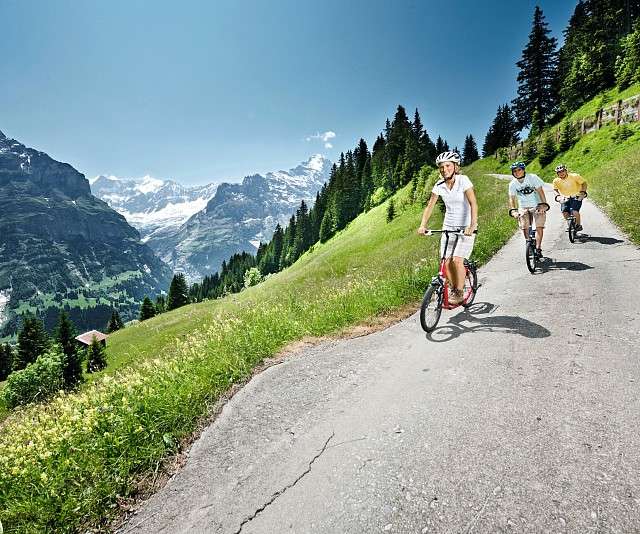 Grindelwald Summer | Romantik Hotel Schweizerhof Grindelwald