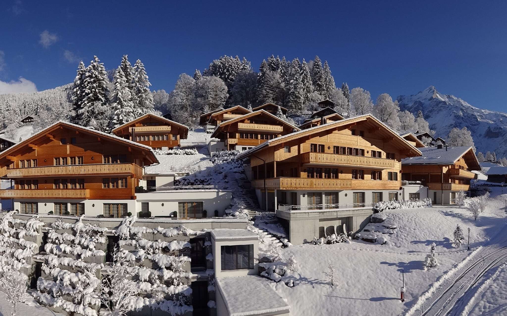 Romantik Hotel Schweizerhof Grindelwald ***** | Romantik Hotel ...