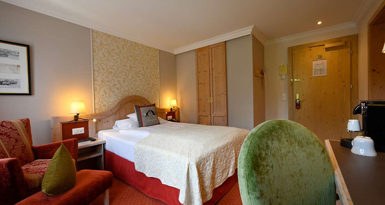 Image gallery | Romantik Hotel Schweizerhof Grindelwald